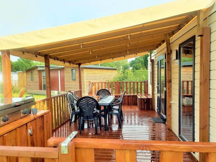 Mobil-home Climatisé Bassin D'arcachon 6/8pers - Gujan-Mestras