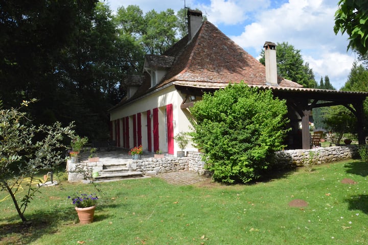 Domaine Du Daguet Paradis Vert Proche De Bergerac - Bergerac
