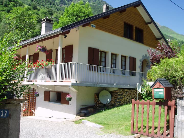 Chalet Toutou Bareges Tourmalet 14pers - Barèges