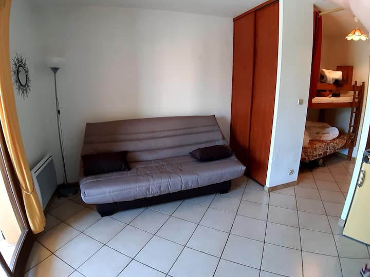 Studio 3 Personnes à La Londe Les Maures (Var) - La Londe-les-Maures