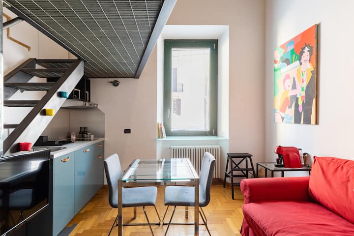 Gemma's Tiny Home - Rome