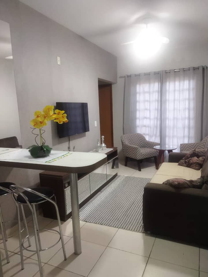 Cantinho Preparado Com Carinho Para Sua Hospedagem - Cuiabá
