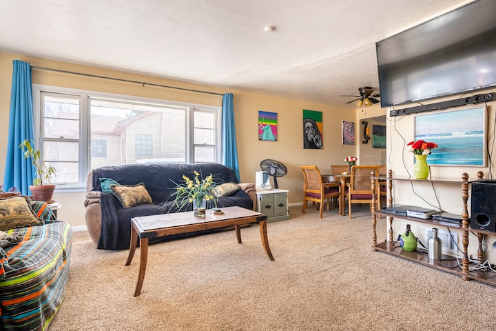 Hammond Bnb Room #4 - Pueblo, CO