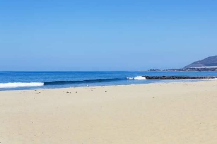 Steps To Beach 2 Bedroom Ground Floor Beach Duplex - Ventura