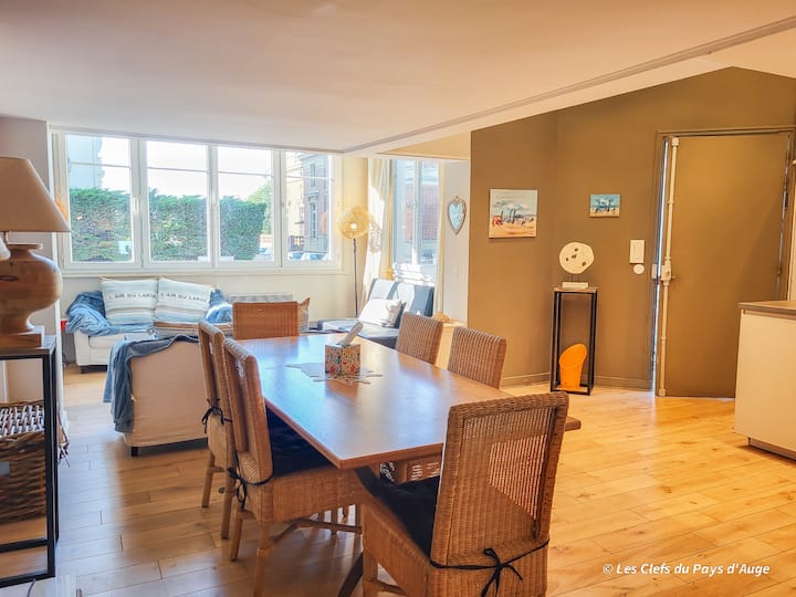 Deauville - Royal - 6 Personnes - 100m² - Deauville