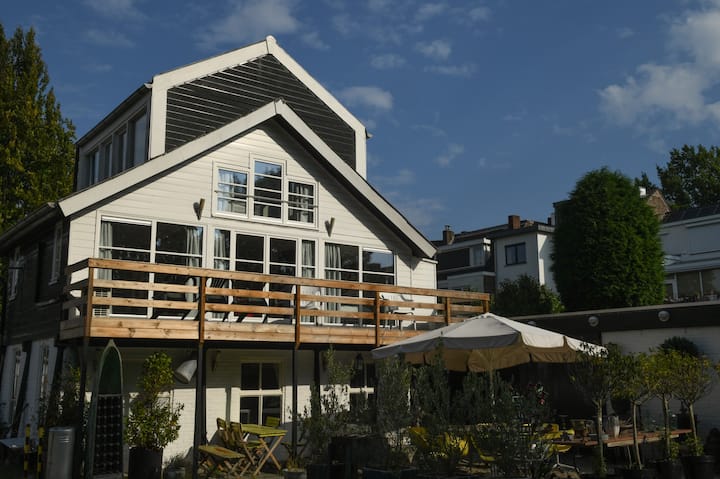 Petit Chateau Bibiche Maastricht-centrum - Maastricht