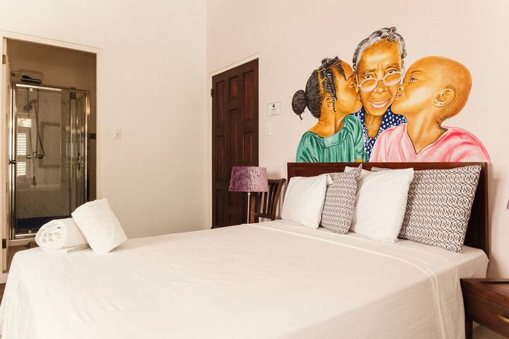 Luxurious Studio In The Heart Of Willemstad - Curaçao