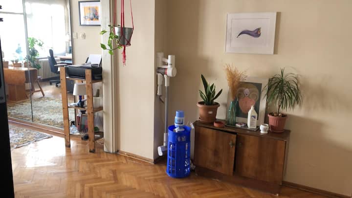 Tranqille And Artsy Home At Moda, Kadıköy - Istanbul