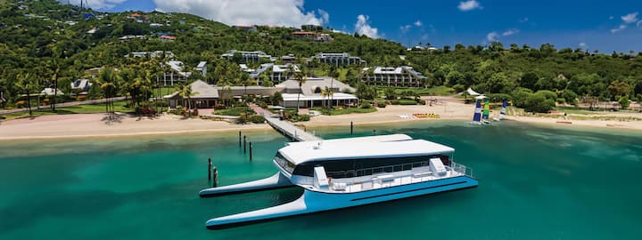 Westin Cruz Bay + Amenities, 2br With Findingmeili - Saint Thomas