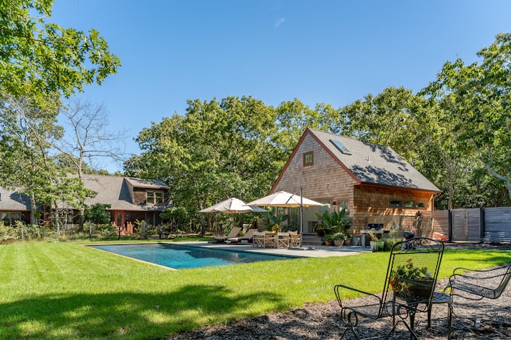 Lakeside Paradise, Sag Harbor - Sag Harbor, NY