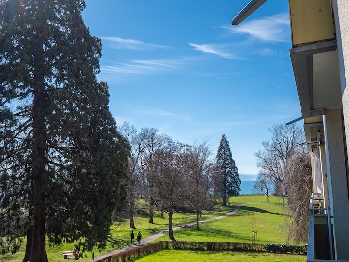 Seenahe Boutique-fewo Lindau/lotzbeckpark Marlene - Lindau