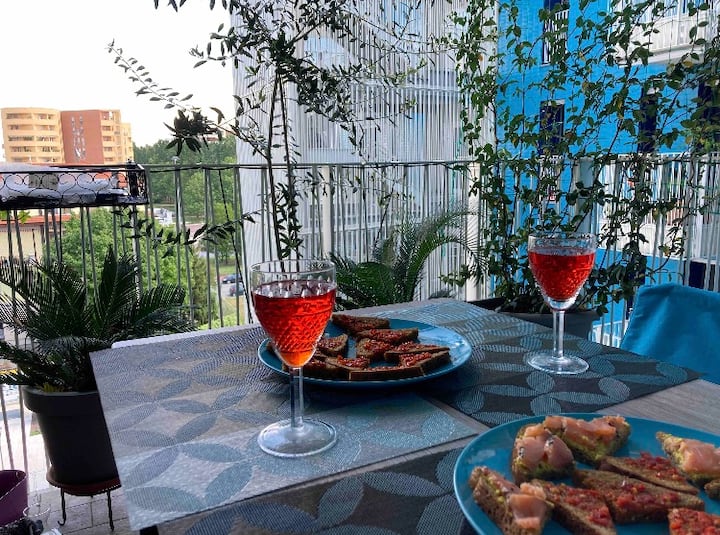 Garden House - Milán