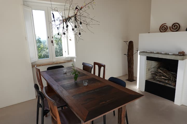 Col Di Fiori - Aria - Peaceful Stay In Umbria - Italy