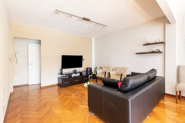 Habitación Privada Y Baño Privado En Palermo - Buenos Aires