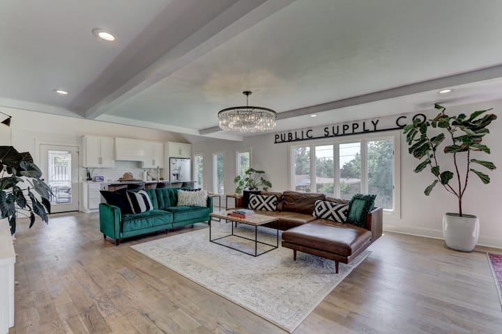 Modern Farmhouse, Modern Living - Oklahoma City, OK