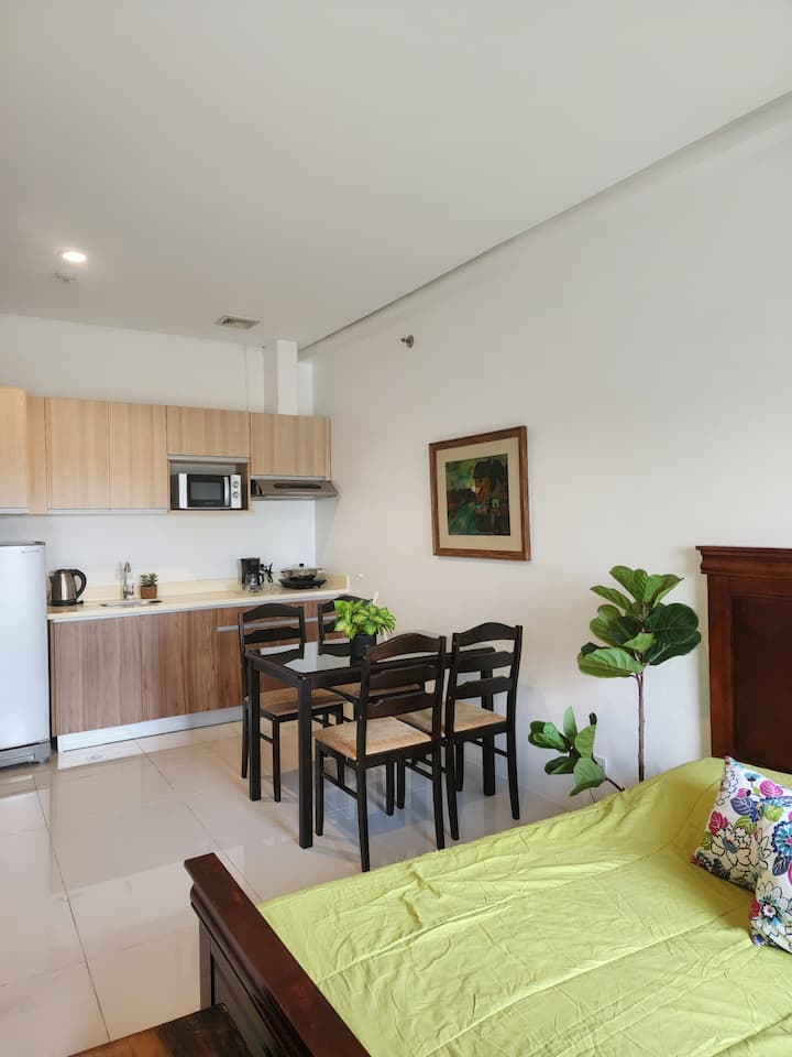 Clgm Pet Friendly Studio (See Listing Description) - Bacolod