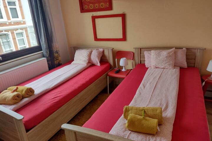 Apartment "Sonnenhütte" - Stuhr
