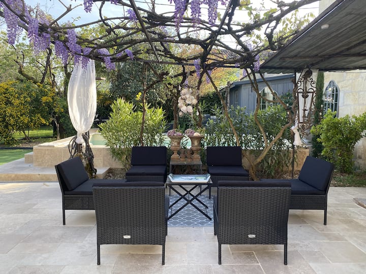 "Clos D'emilion, Merlot" Chambre - Saint-Émilion