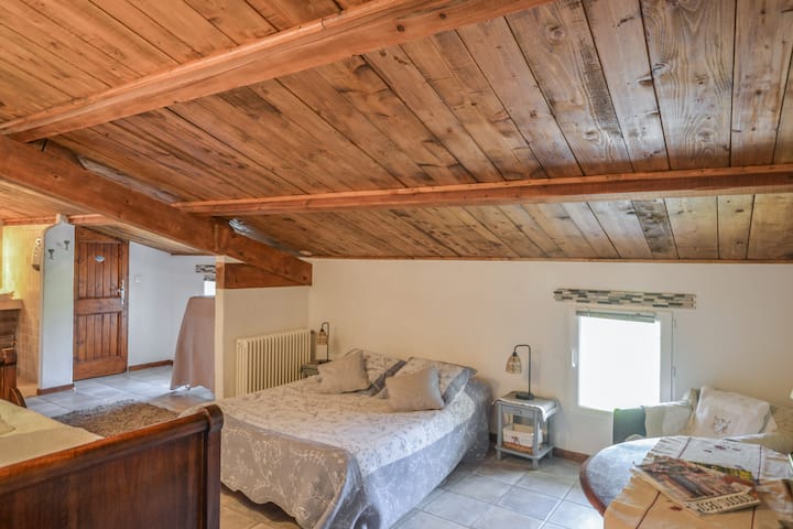 Chambre D'hôtes "La Star" + Petit Déjeuner - Venasque