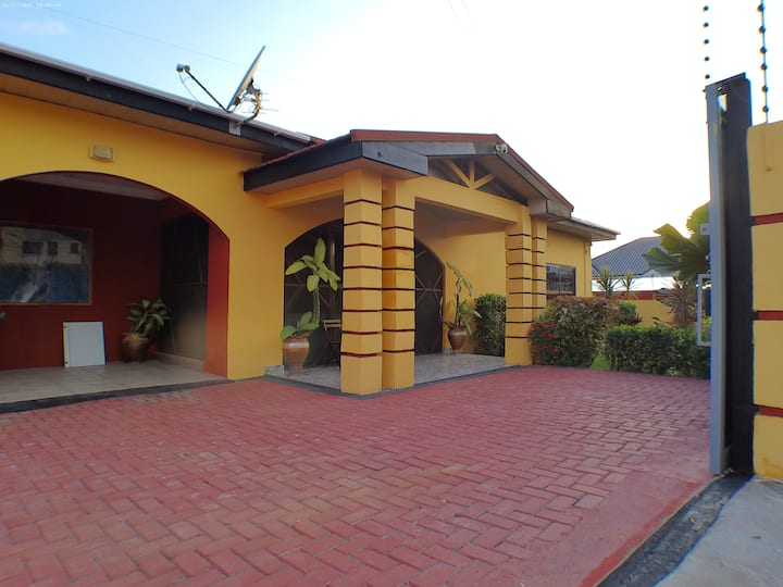 Accra House Vacation Rentals - Greater Accra Region, Ghana | Airbnb