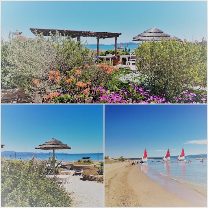 Appartamento 6 Pers. Rdj / 2 Camere Da Letto Presqu'ile De Giens Holiday Residence Hyères - Porquerolles