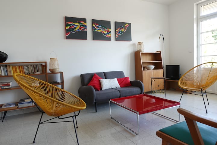 Maison à Royan, 500 M De La Plage, 7 Personnes - Royan