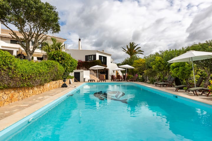 Great Double Bedroom Lagos, Quinta Das Portelas - Lagos, Portogallo