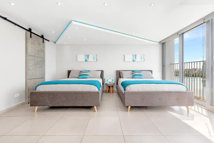 ⭐️Condado Lagoon Loft San Juan Puerto Rico⭐️ - San Juan