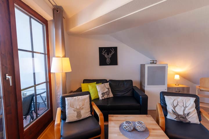 Ferienwohnung Bergblick - Ilsenburg