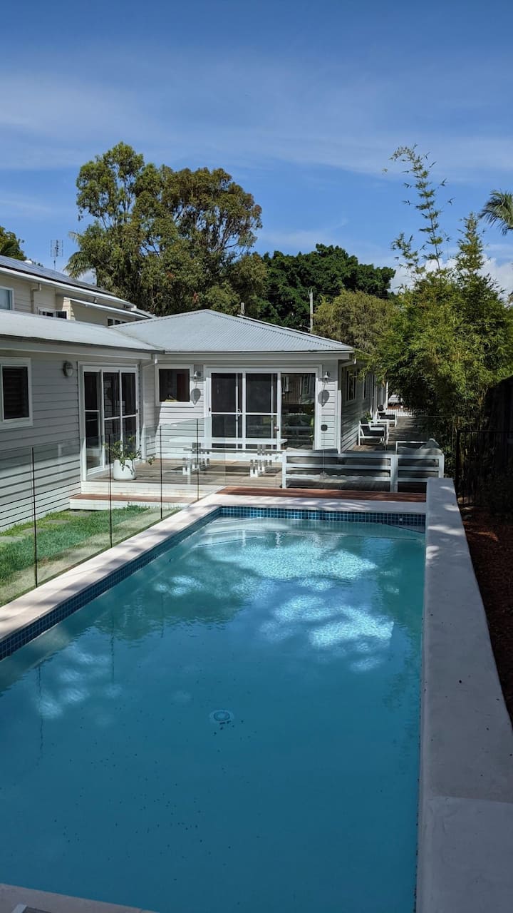Hampton Cottage Byron Bay - Byron Bay
