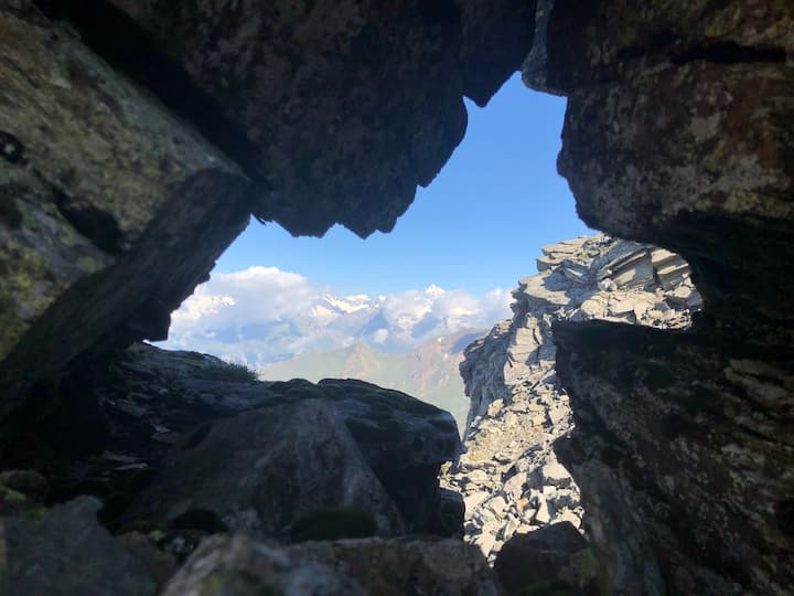 Berghütte - Domodossola