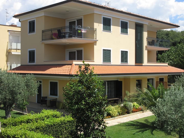 Villa Ema - Apartment Nº3 - Rovinj