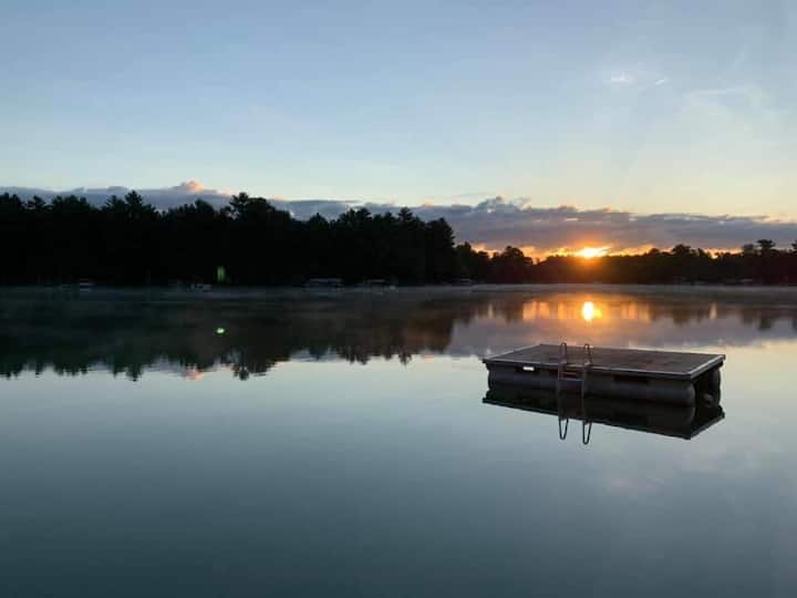 Pines Inn Cottages, Waupaca, Wi #4 - Hartman Creek State Park, Waupaca