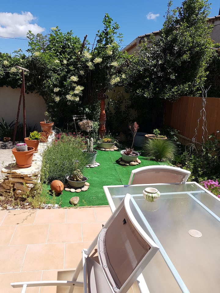 Gîte "La Forestine" En Provence. - Entraigues-sur-la-Sorgue