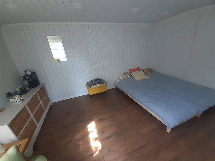 Garden Room Haven With Private Access - Oxford
