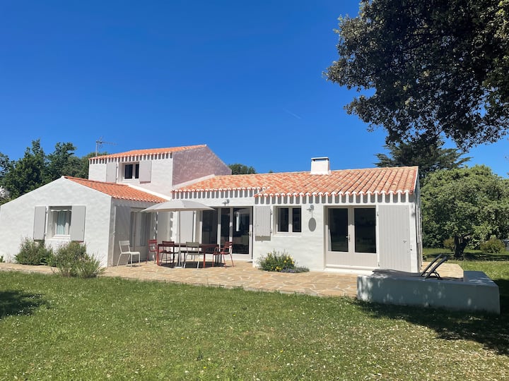 Maison Du Passou - Île d'Yeu