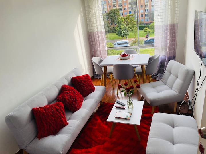 Cozy Apartment In Good And Safe Location - Cota