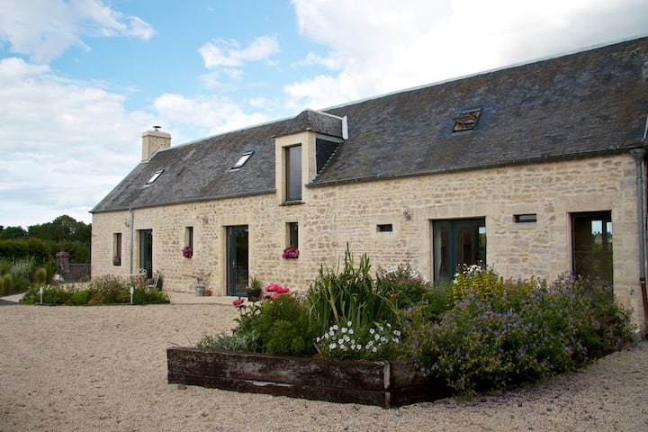 Gîte Bel'air - Port-en-Bessin