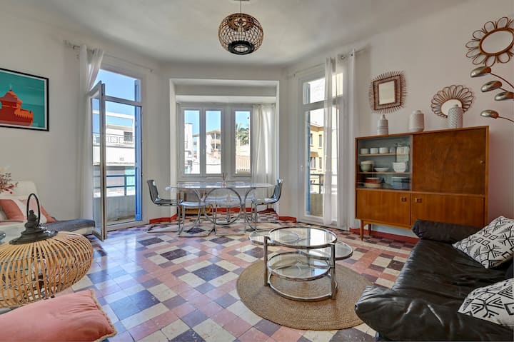 Ideal Gelegen, Helle Und Geräumige Wohnung - Perpignan