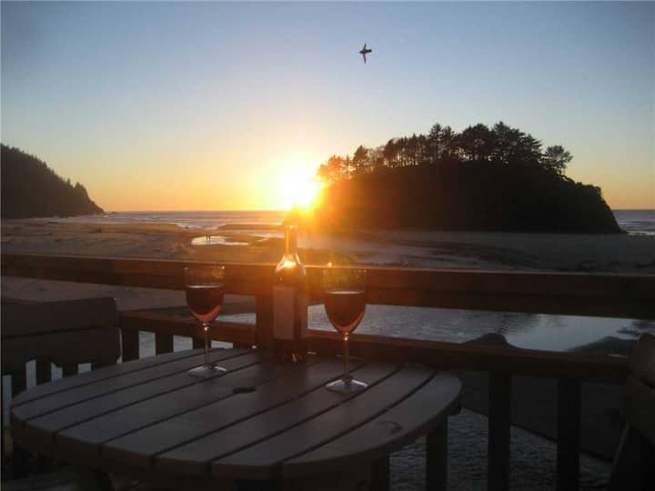 1 Bedroom/2 Bathroom Neskowin Getaway - Neskowin, OR