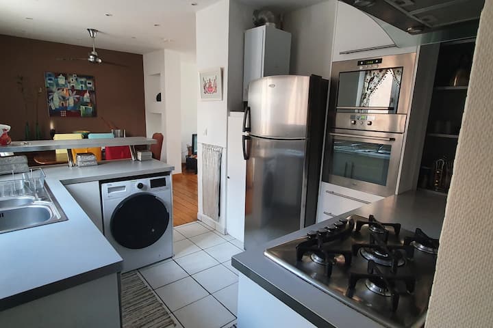 Strasbourg Neudorf  Martine's ôM  60m² 3* 4pers - Strassburg
