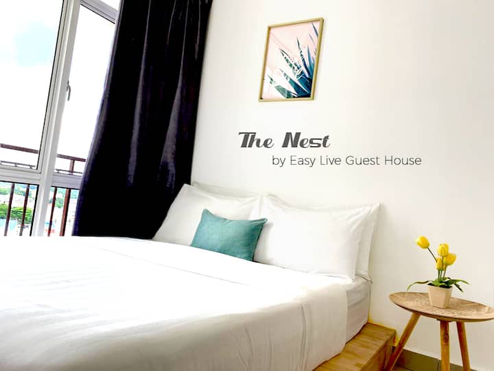 The Nest @ The Majestic By Easy Live Guest House - Ipoh