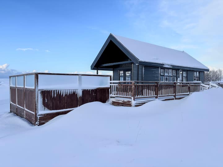 ÁShamrar Cottage 1 - Islândia
