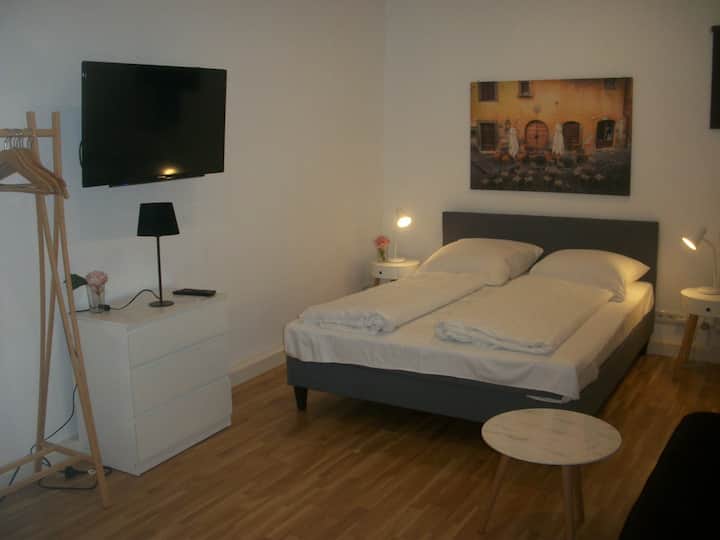 Renovated Apartment In The Heart Of The City - Bamberg