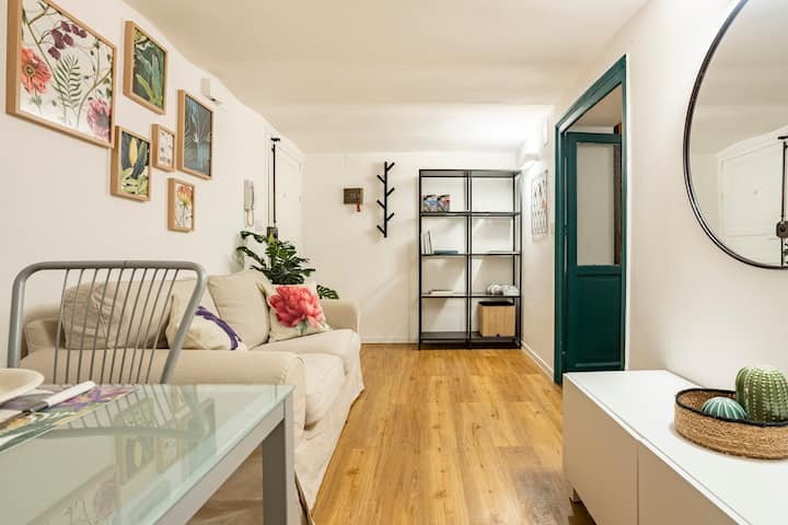 Casa Fiore,appartamento In Centro Al Politeama. - Палермо
