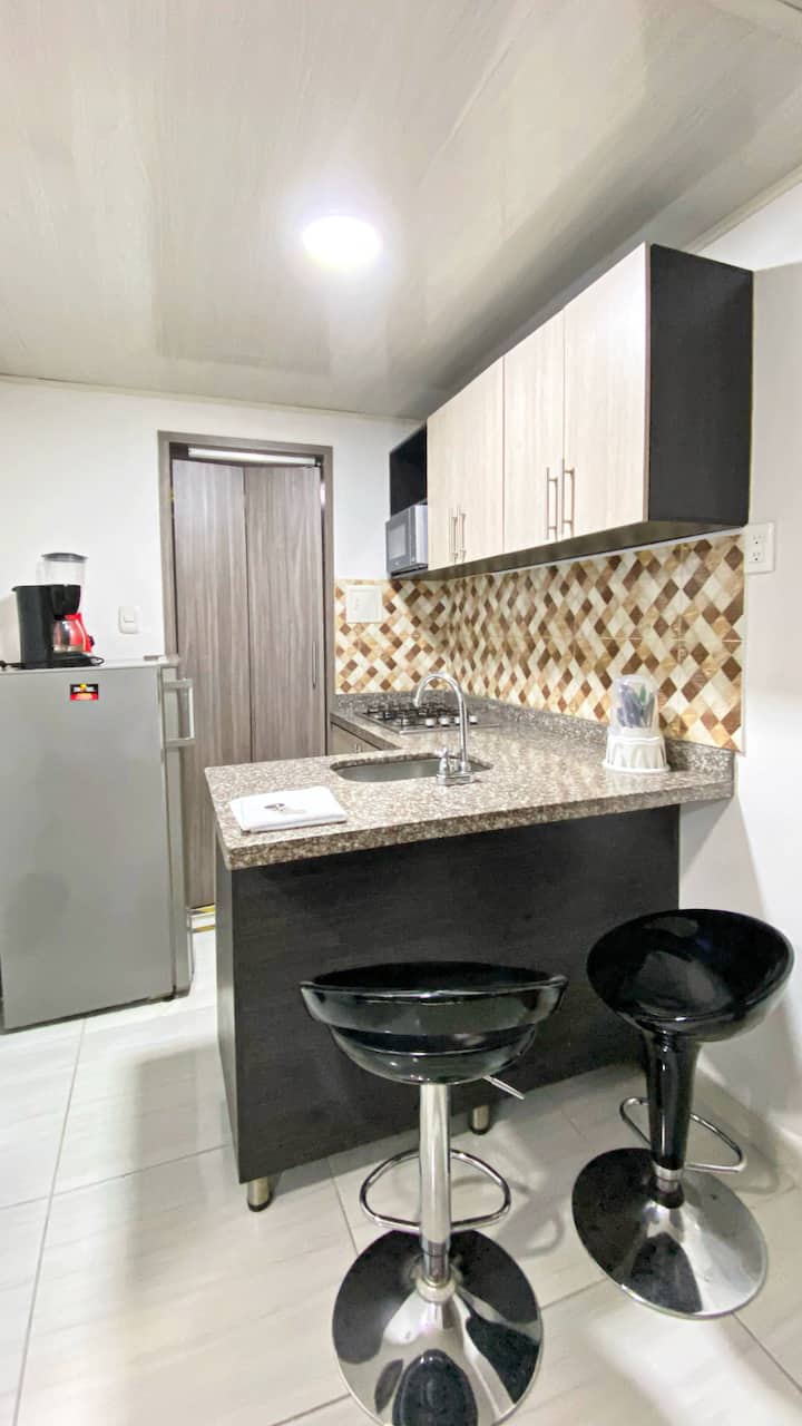 Apartahotel 222 Apartamentos Nuevos Y Privados - Pereira, Colombia