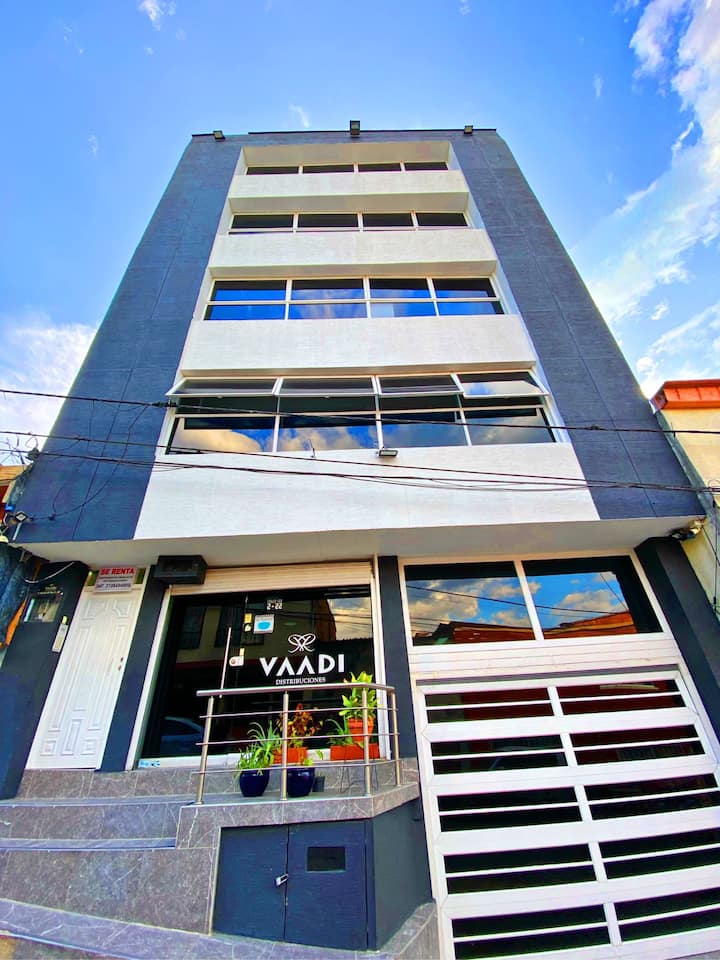 Aparthotel 222 New And Private Apartments - Pereira, Colombia