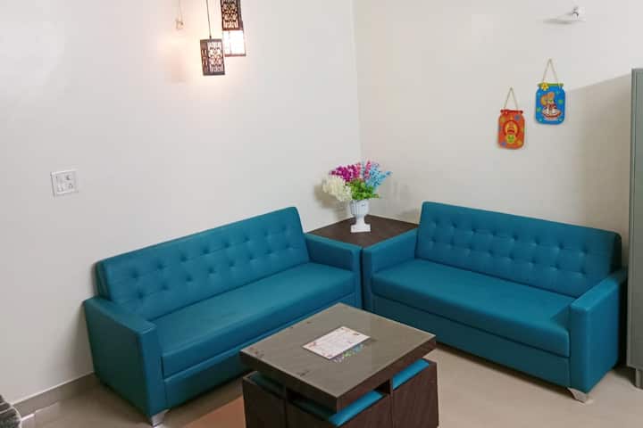 Bluebell - Elegant & Luxurious 3 Bhk Row-house - Mahabaleshwar