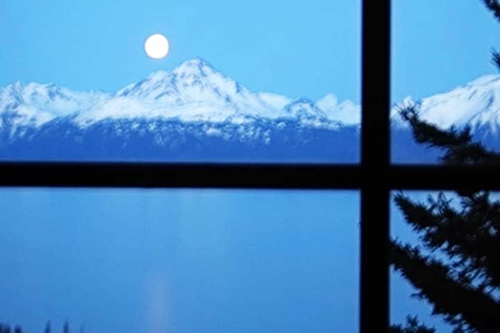 Room With A View Near Town - Homer, AK