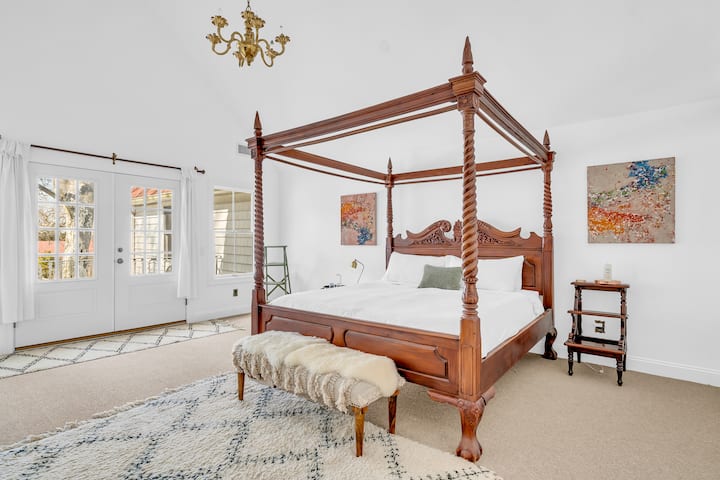 The Lin Beach House - Theresa's Suite - Greenport, NY